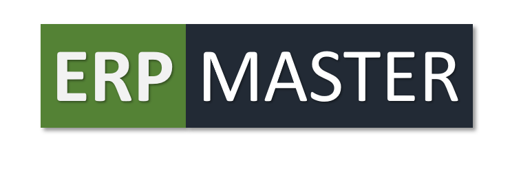 ERP Master - Inicio sesión